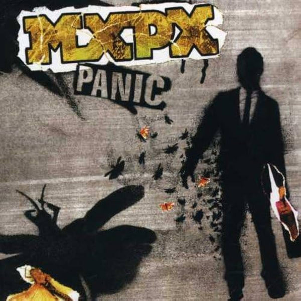 Mxpx - Panic LP *** – Grindpromotion Records