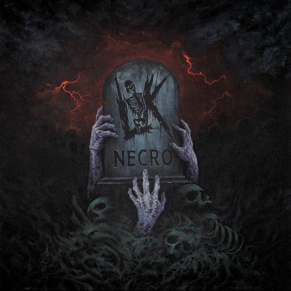 Lik - Necro LP ***PRE ORDER*** – Grindpromotion Records