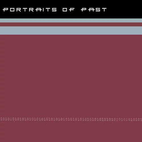 PORTRAITS OF PAST - 01010101 LP – Grindpromotion Records