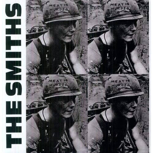The Smiths ‎– Meat Is Murder LP – Grindpromotion Records