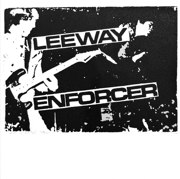 LEEWAY - ENFORCER LP – Grindpromotion Records