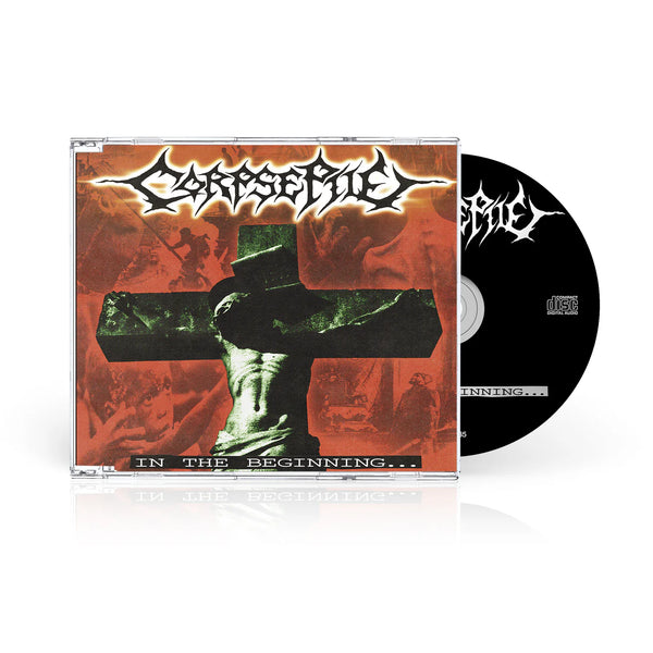 Corpse Pile - In the Beginning CD – Grindpromotion Records