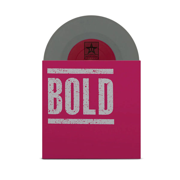 Bold - Bold 7" – Grindpromotion Records