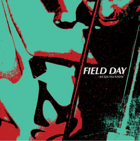 FIELD DAY - ACQUISITION LP – Grindpromotion Records
