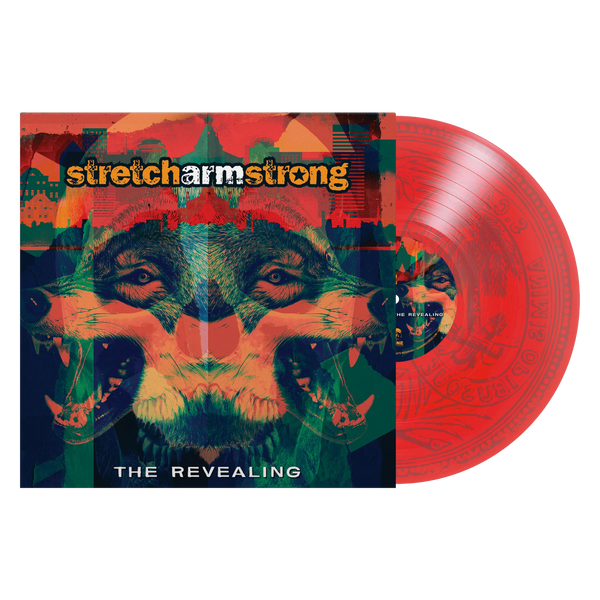 Stretch Arm Strong - The Revealing LP – Grindpromotion Records